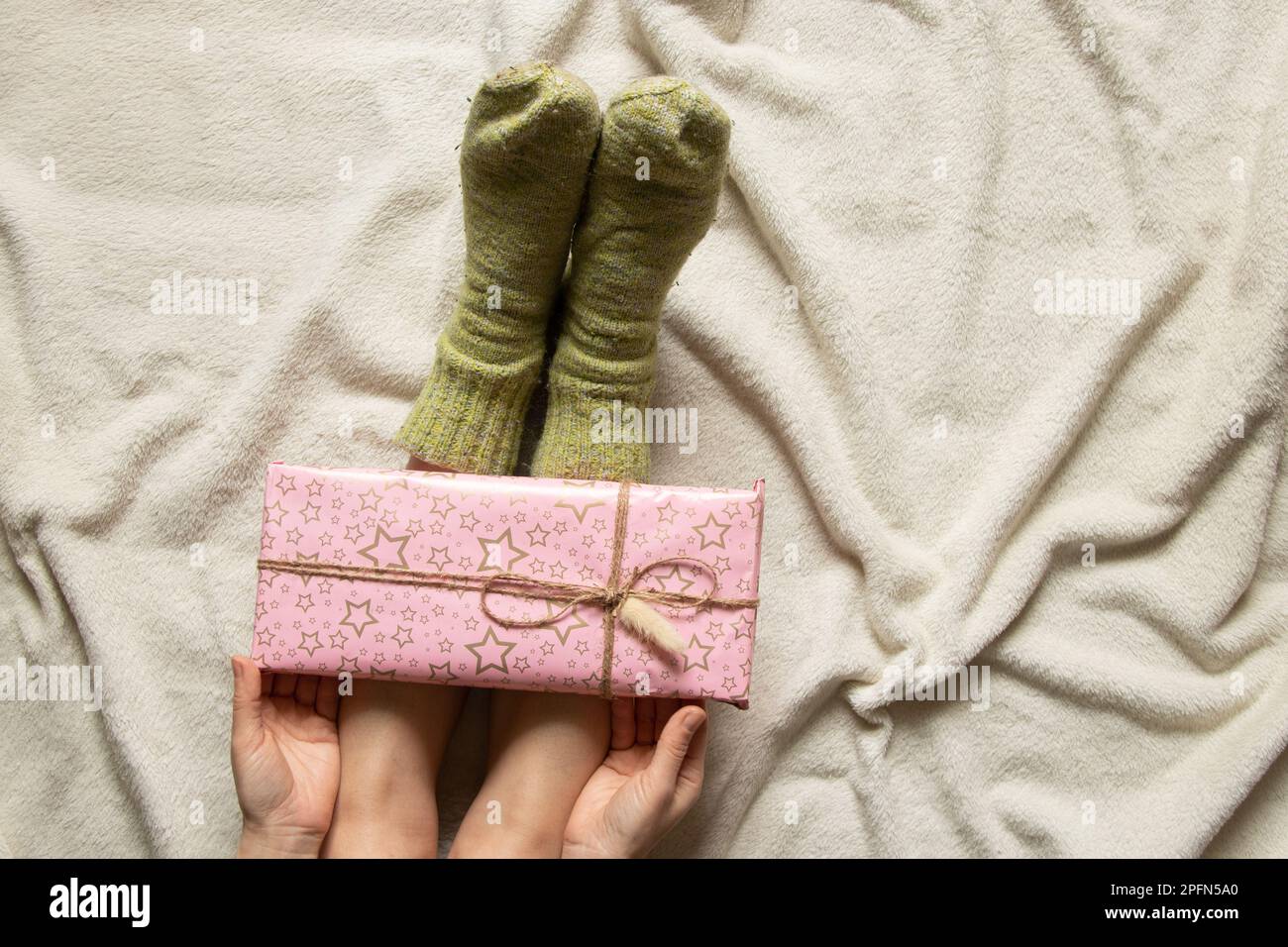 Woman holiday party legs hi-res stock photography and images - Alamy