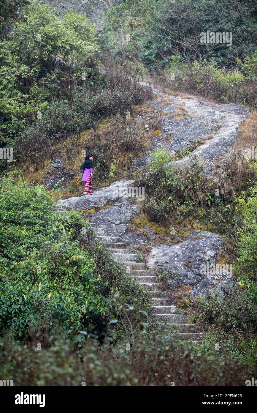 Chepang of nepal hi-res stock photography and images - Alamy