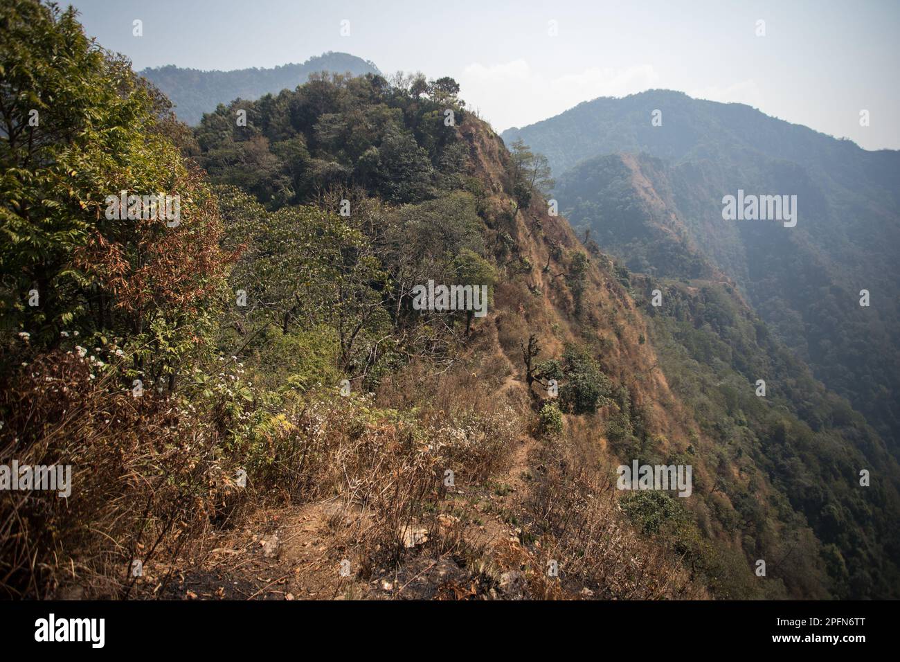 Chepang of nepal hi-res stock photography and images - Alamy