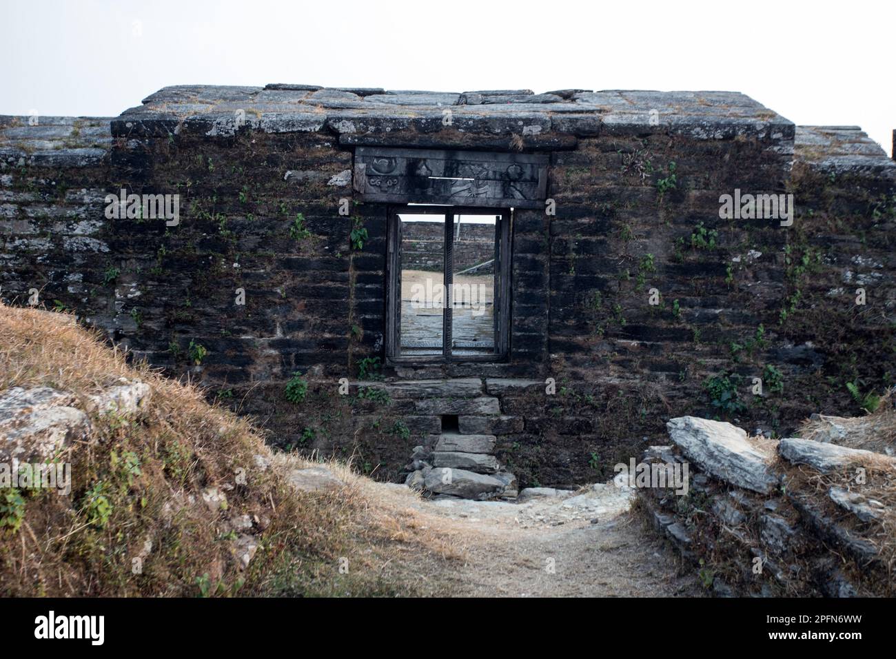 Chepang Hills Trek in Nepal Stock Photo - Alamy