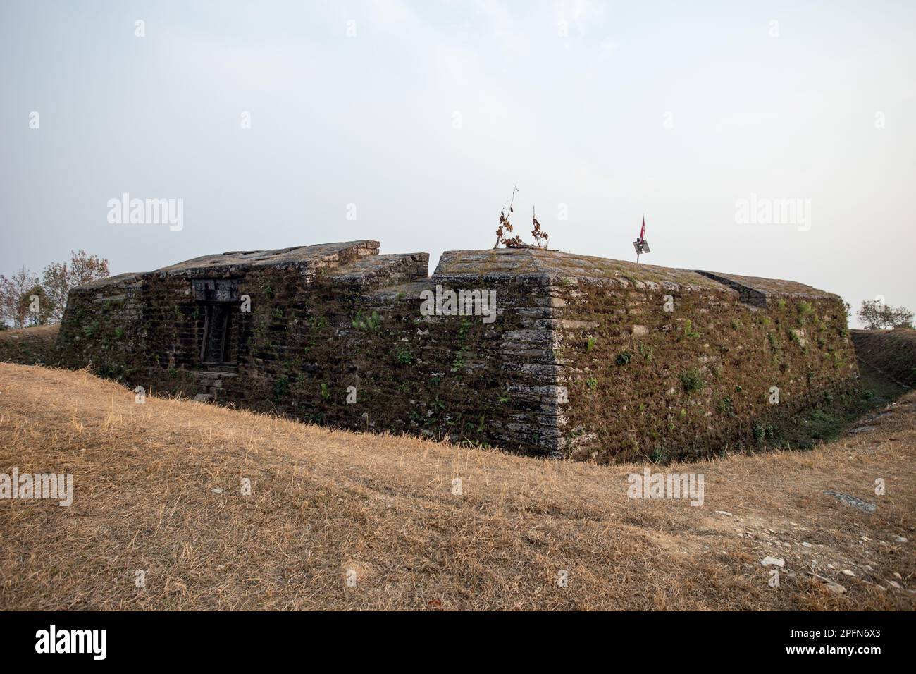 Chepang Hills Trek in Nepal Stock Photo - Alamy