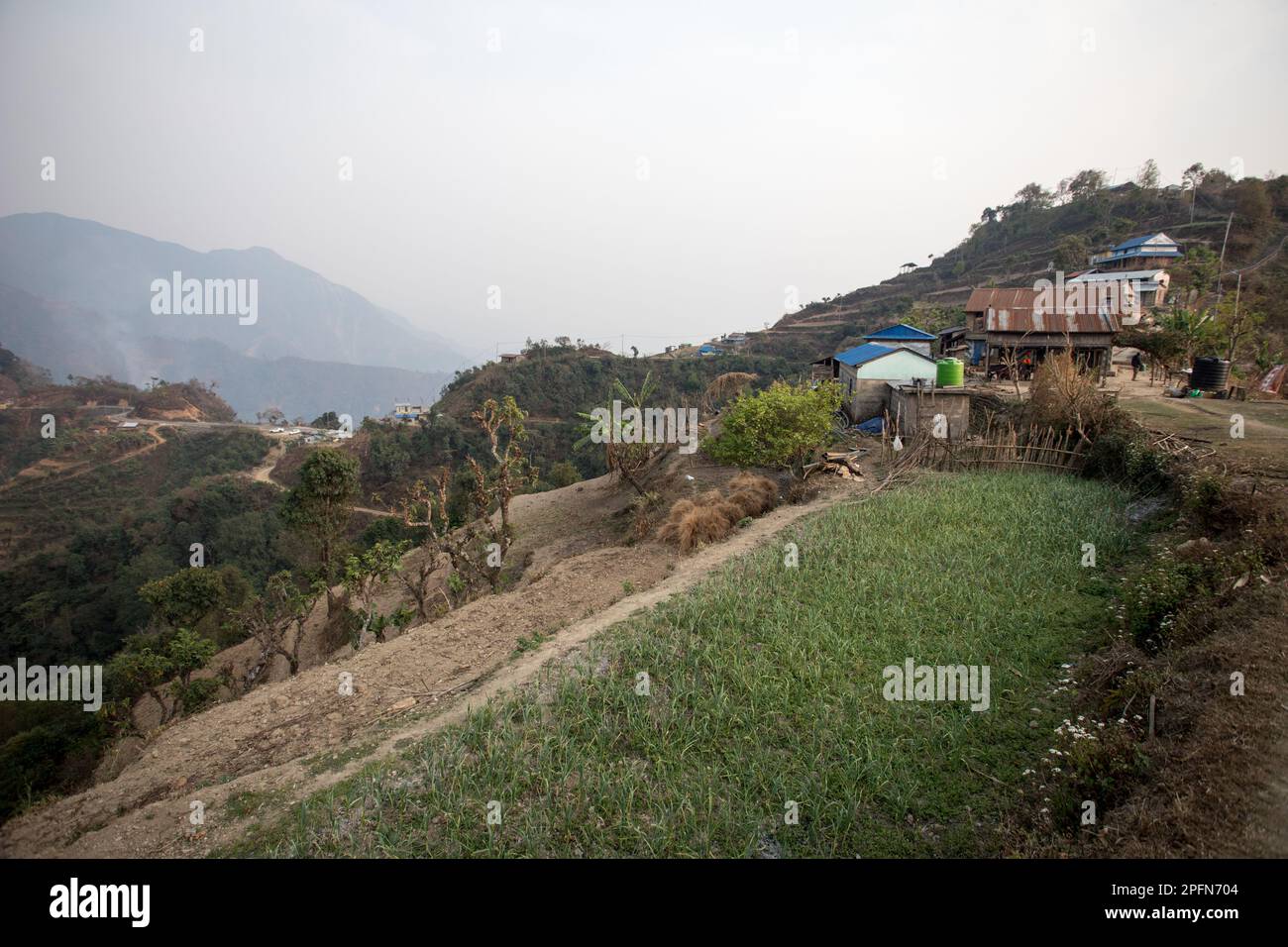 Chepang of nepal hi-res stock photography and images - Alamy