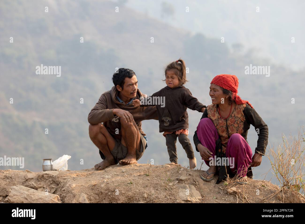 Chepang of nepal hi-res stock photography and images - Alamy