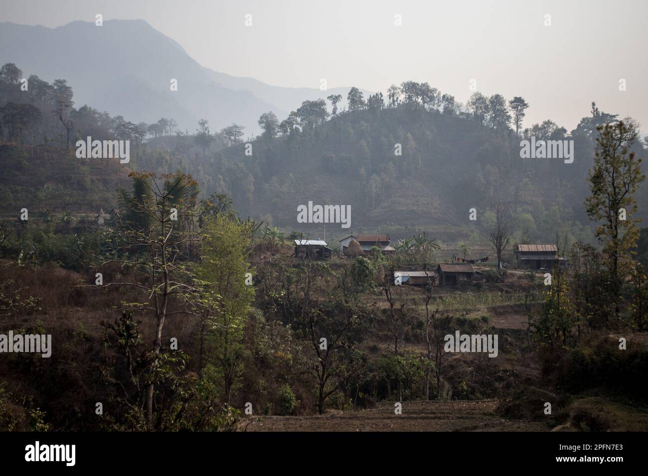 Chepang of nepal hi-res stock photography and images - Alamy