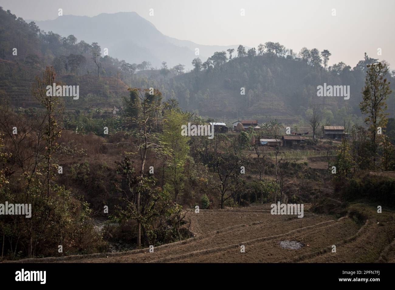 Chepang of nepal hi-res stock photography and images - Alamy