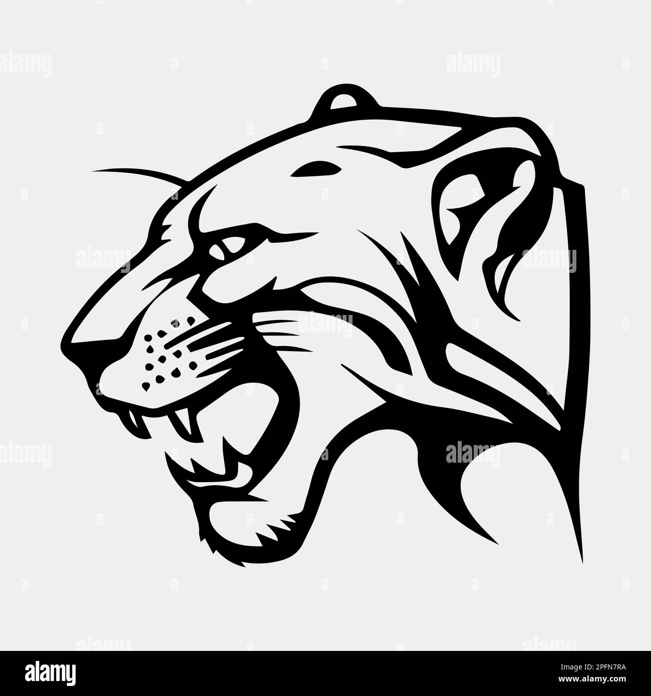 Animal community wild Stock Vector Images - Alamy