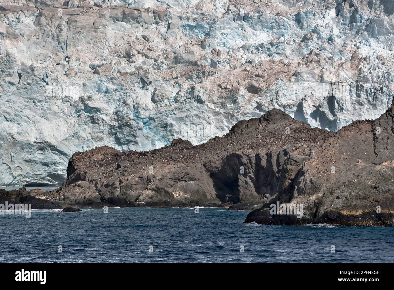 Antarctic waterscape hi-res stock photography and images - Alamy