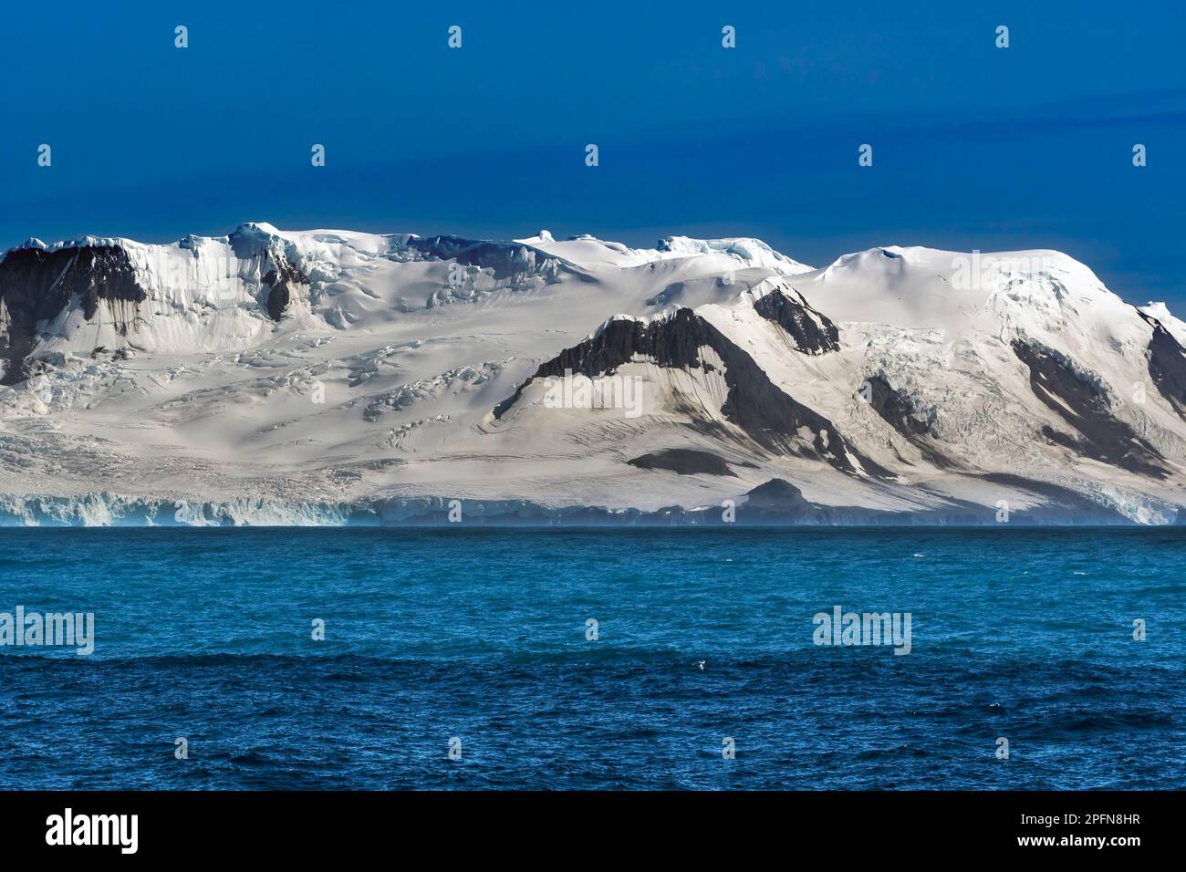Antarctic waterscape hi-res stock photography and images - Alamy