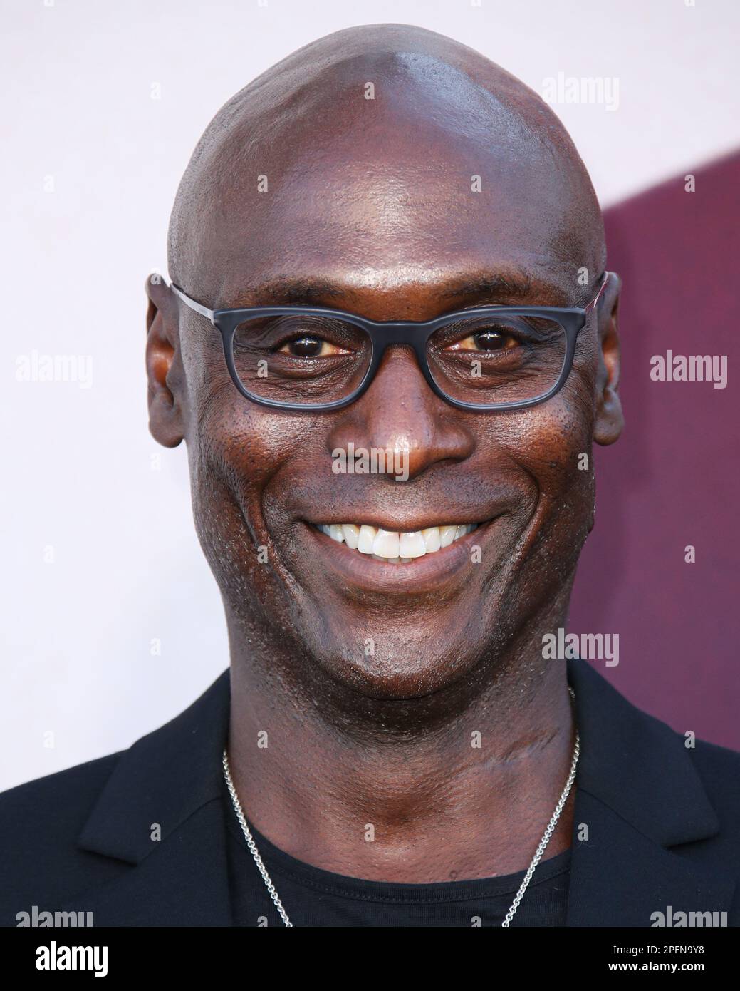 Westwood, United States. 18th Mar, 2023. (FILE) Lance Reddick Dead At ...