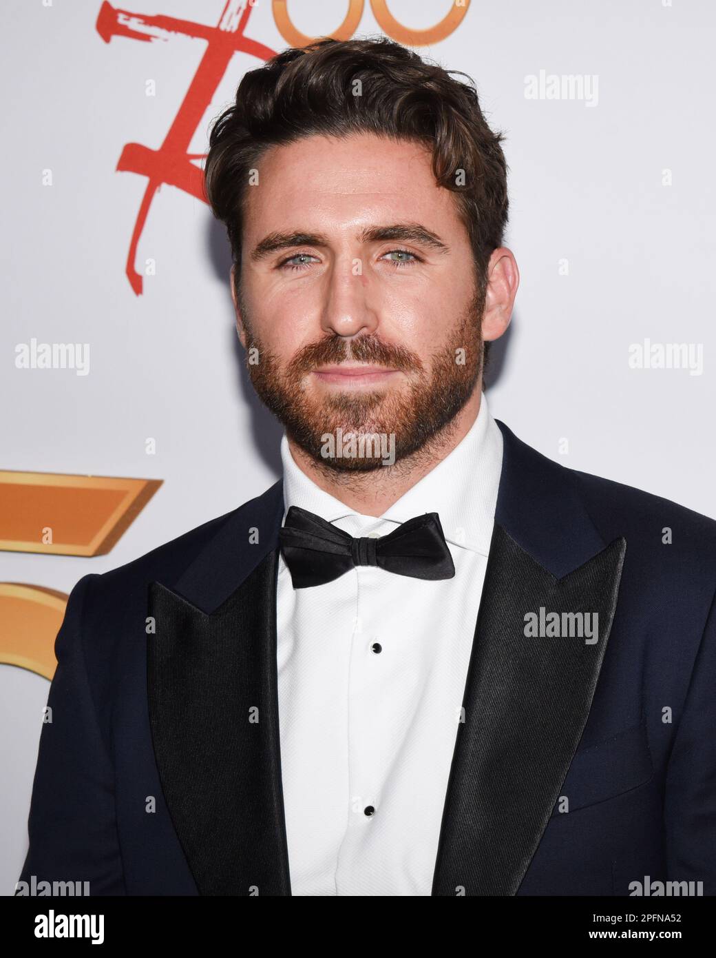 Los Angeles, California, USA. 17th Mar, 2023. Connor Floyd. CBS and ...