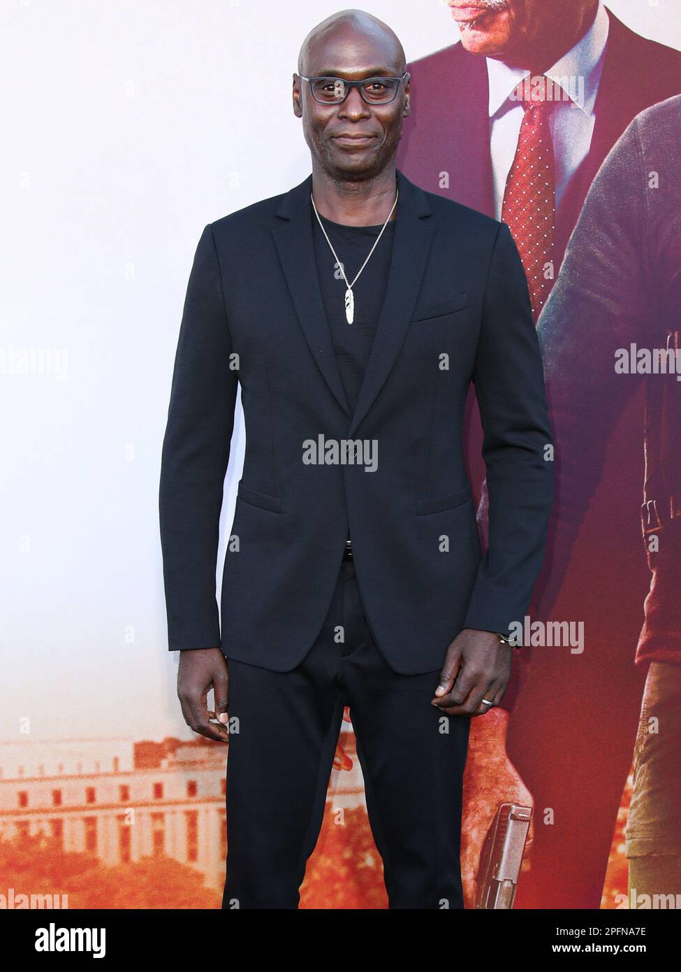 Westwood, United States. 18th Mar, 2023. (FILE) Lance Reddick Dead At ...