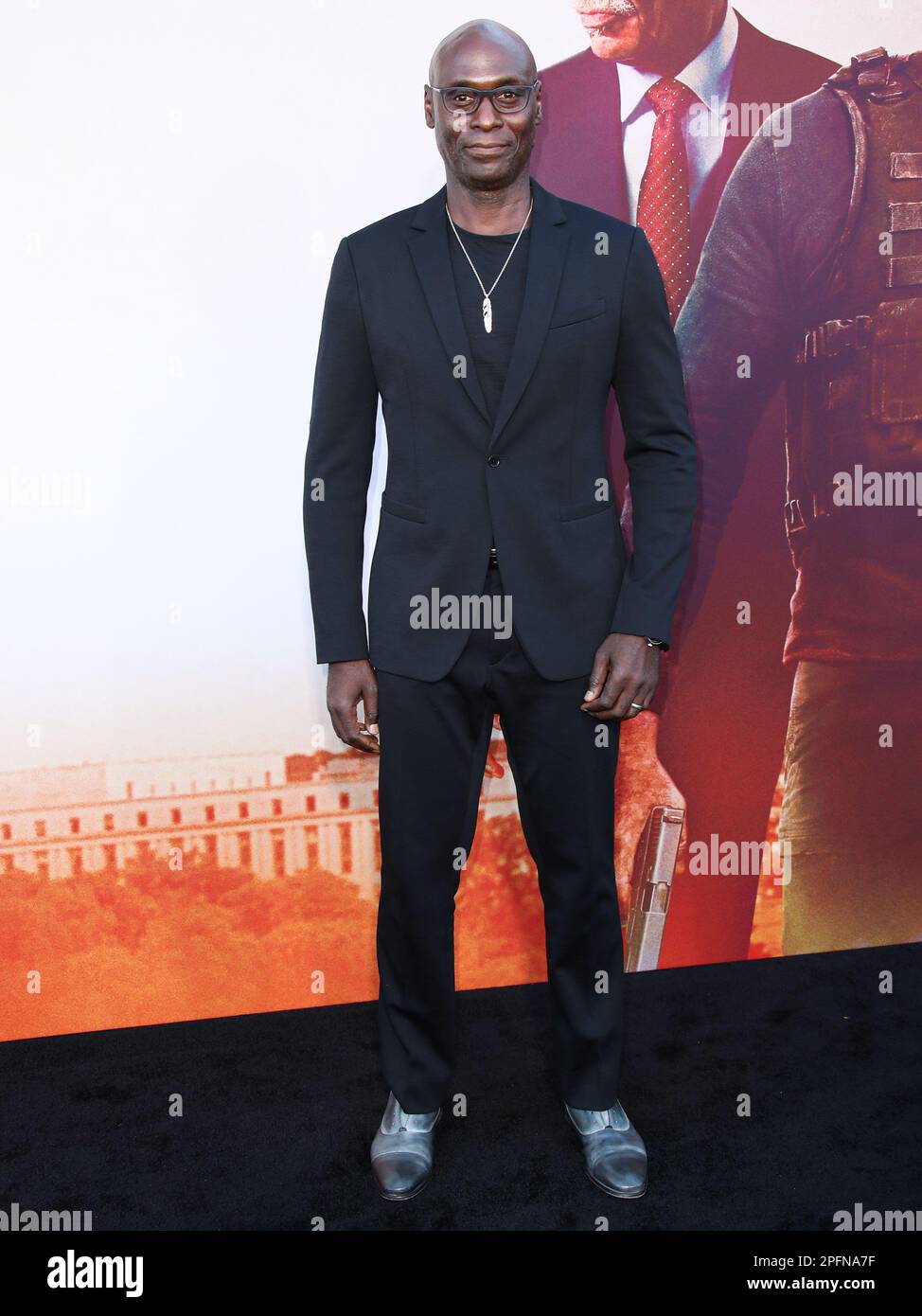 Westwood, United States. 18th Mar, 2023. (FILE) Lance Reddick Dead At ...