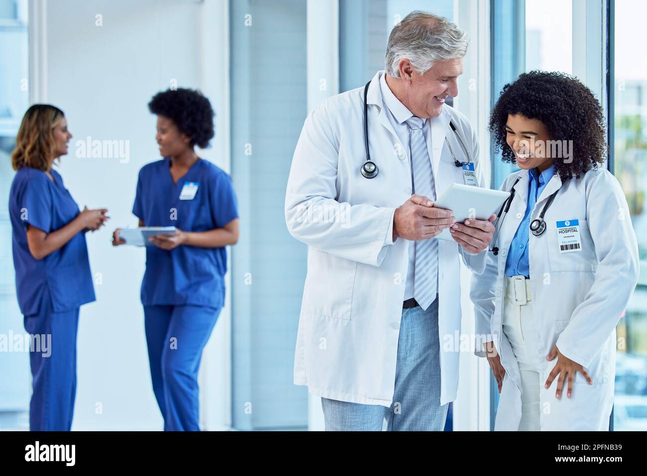 Hospital management training hi-res stock photography and images - Alamy