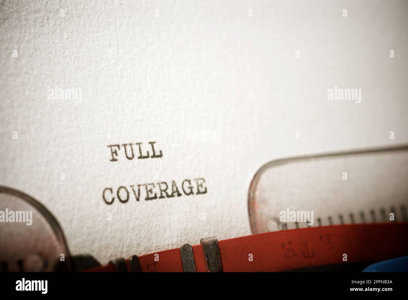 Full coverage hi-res stock photography and images - Alamy