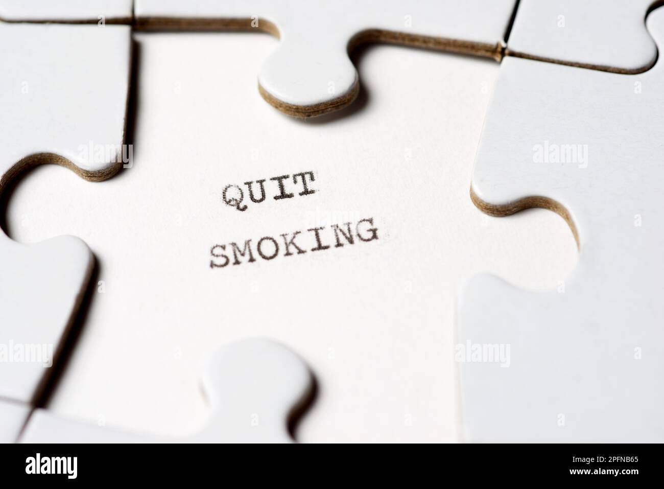 Healthy habits phrase written hi-res stock photography and images - Alamy