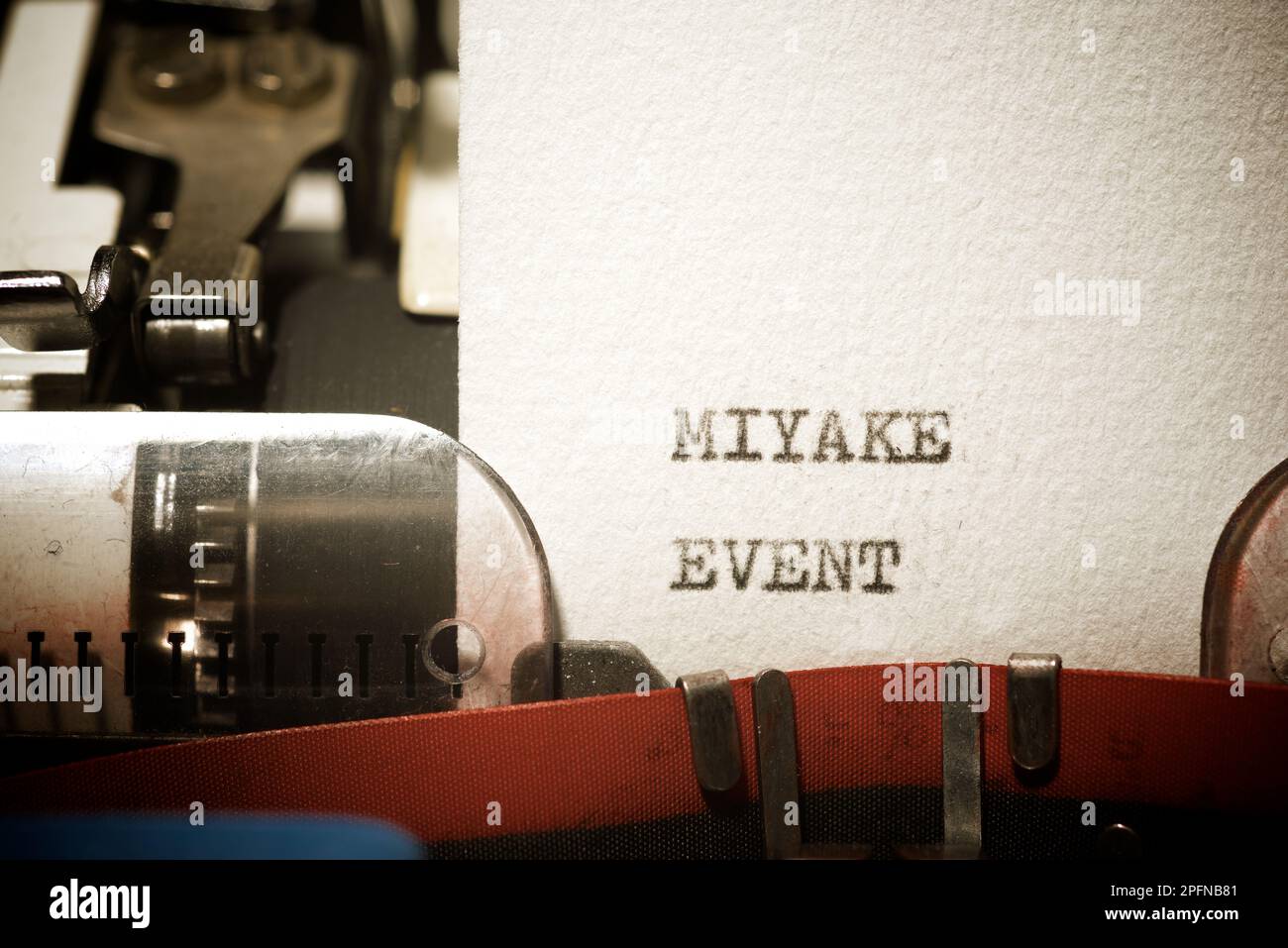 Miyake event hi-res stock photography and images - Alamy