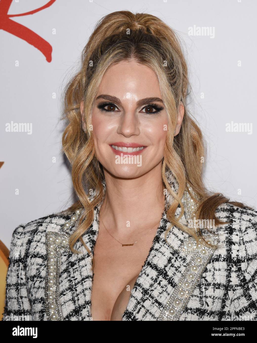 Los Angeles, California, USA. 17th Mar, 2023. Kelly Kruger. CBS and ...