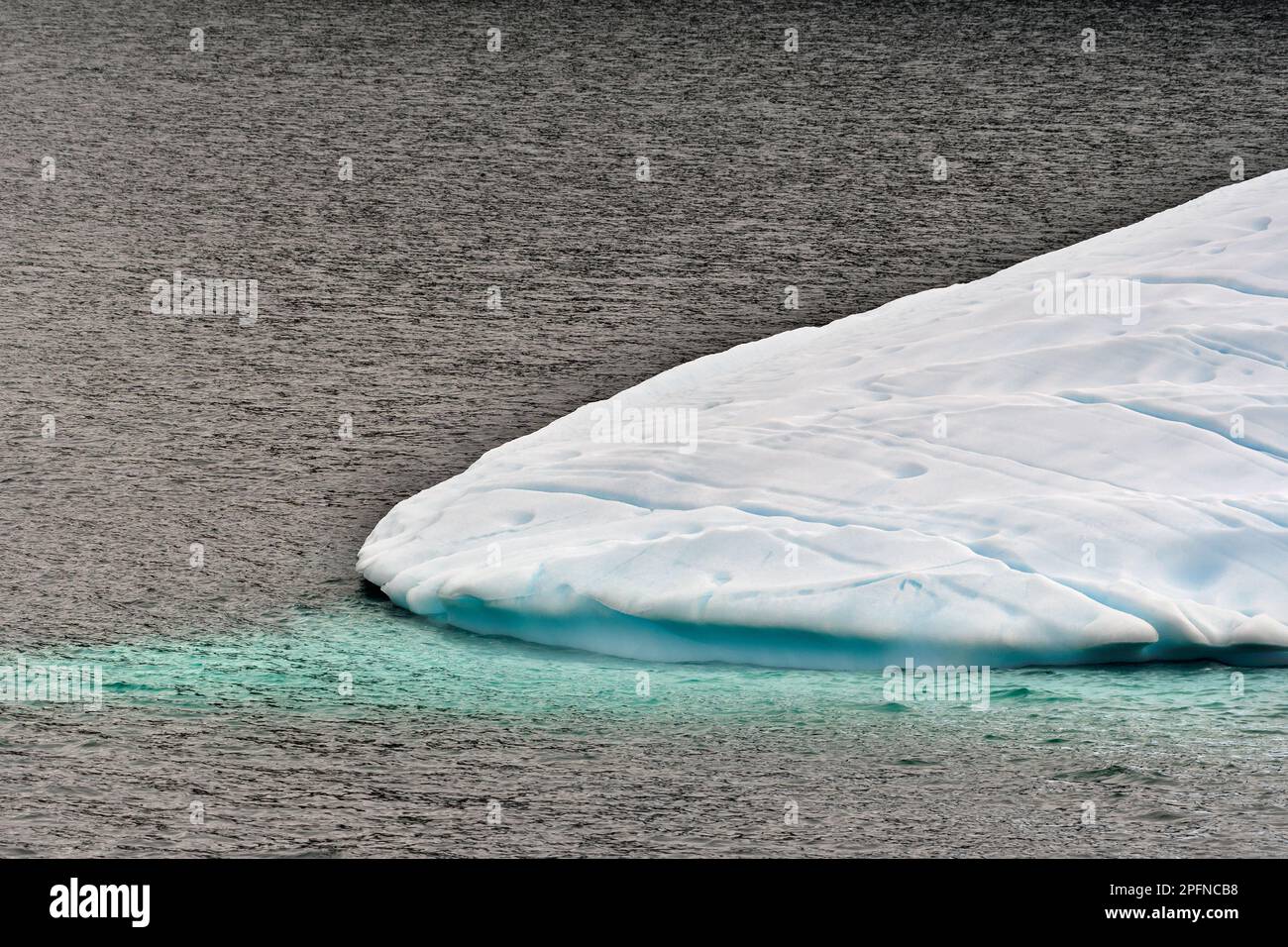 Antarctic Peninsula. Danco island Stock Photo - Alamy