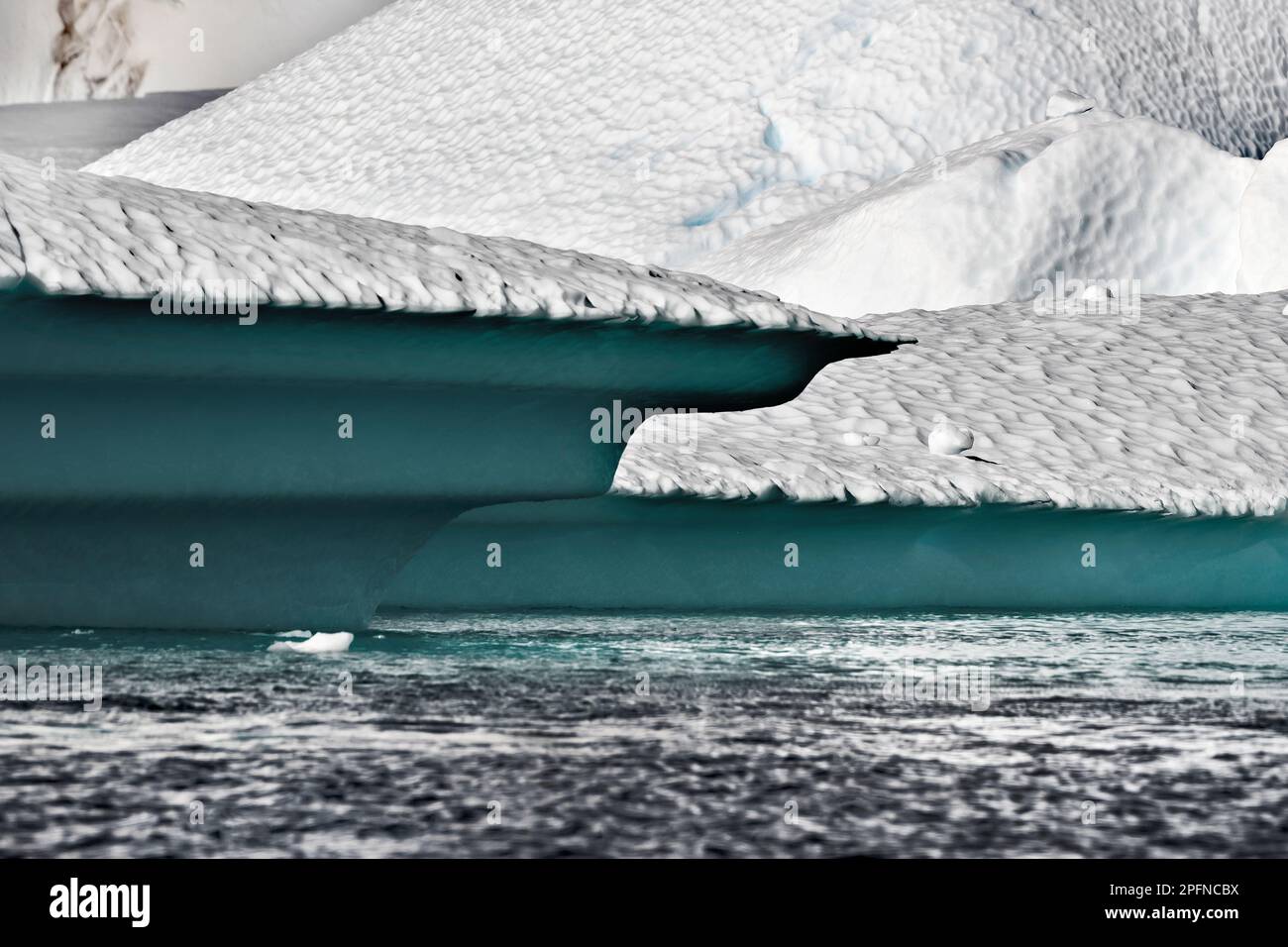 Antarctic Peninsula. Danco island Stock Photo - Alamy
