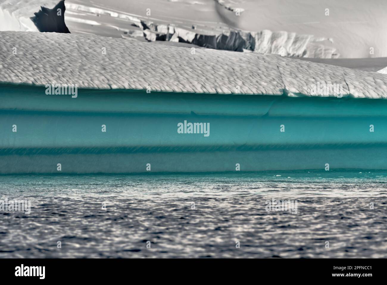 Antarctic Peninsula. Danco island Stock Photo - Alamy