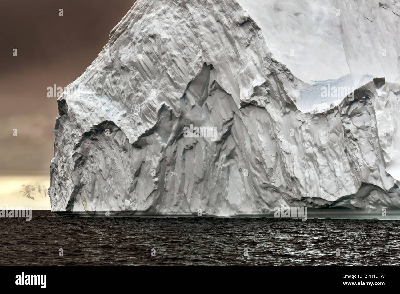 Antarctic seasscape hi-res stock photography and images - Alamy