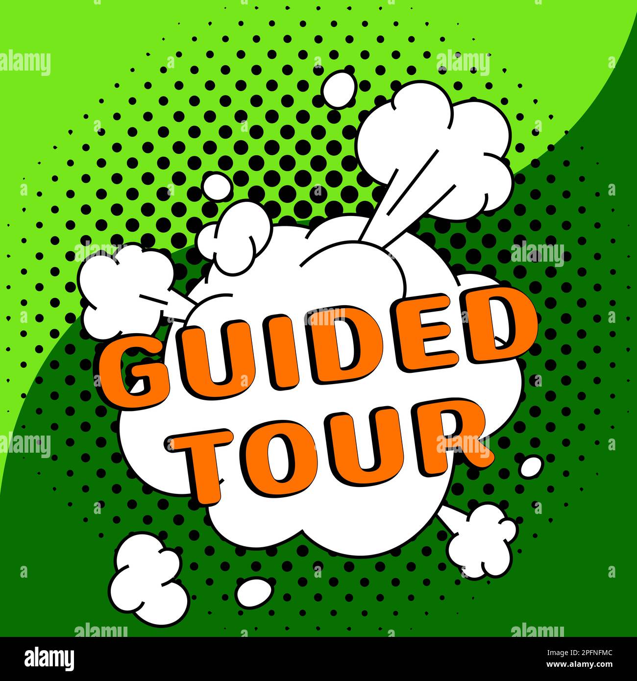 Inspiration showing sign Guided Tour. Internet Concept advice or ...