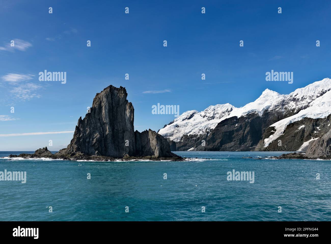 Antarctic Peninsula, Elephant island Stock Photo - Alamy