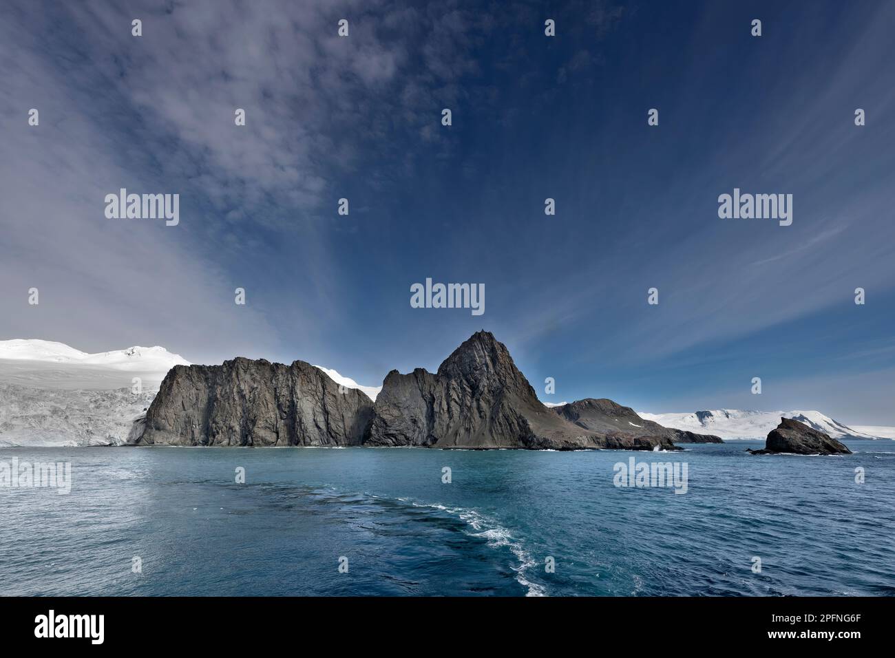 Elephant island hi-res stock photography and images - Alamy