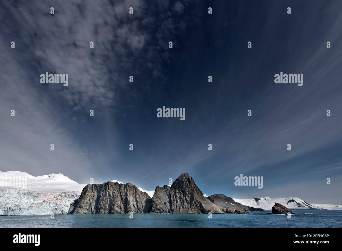 Elephant island hi-res stock photography and images - Alamy