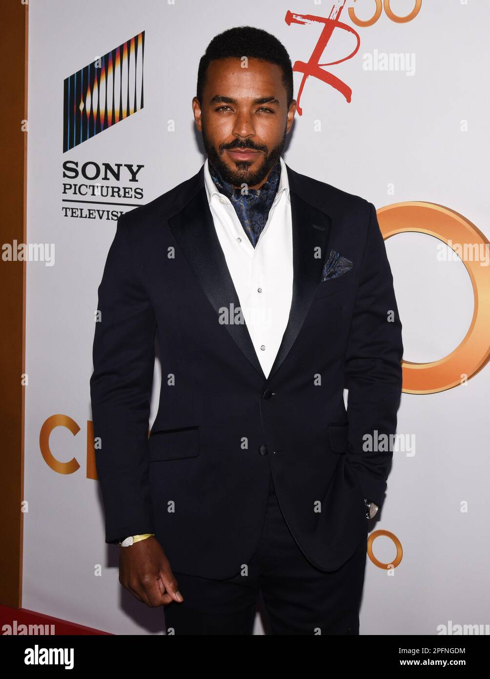 March 17, 2023, Los Angeles, California, United States: Sean Dominic ...