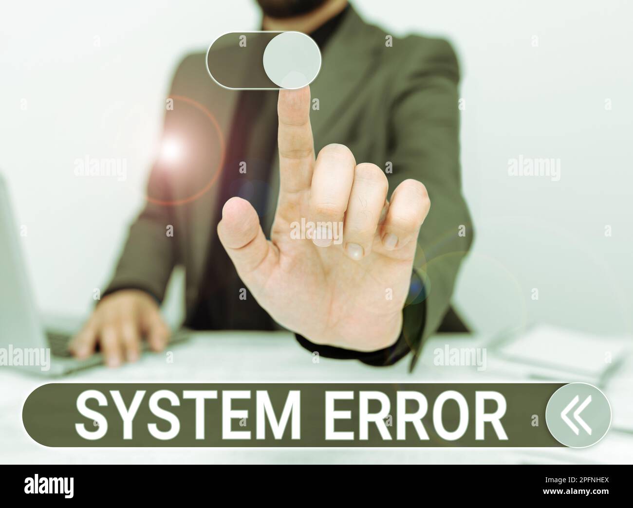 Conceptual caption System Error. Business concept Technological failure ... Conceptual caption System Error. Business concept Technological failure ...