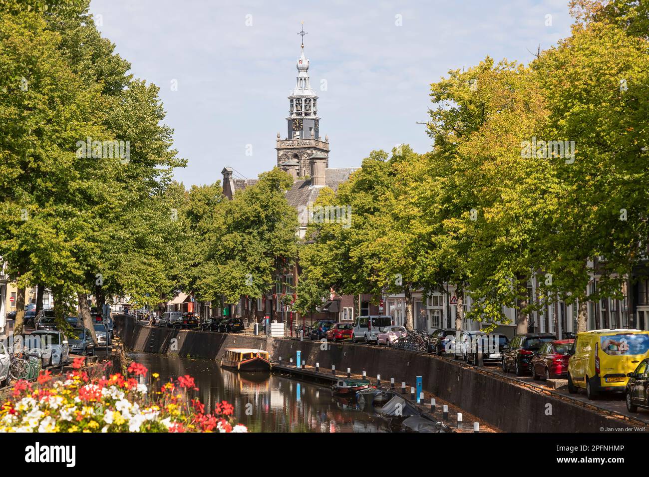 St johns bridge harbor hi-res stock photography and images - Alamy