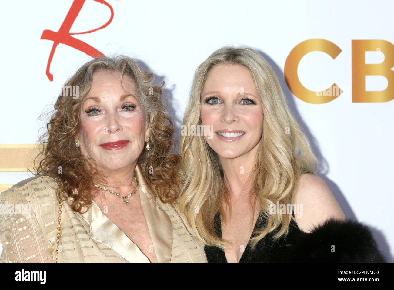 Los Angeles, CA. 17th Mar, 2023. Jaime Lyn Bauer who played Lauralee ...