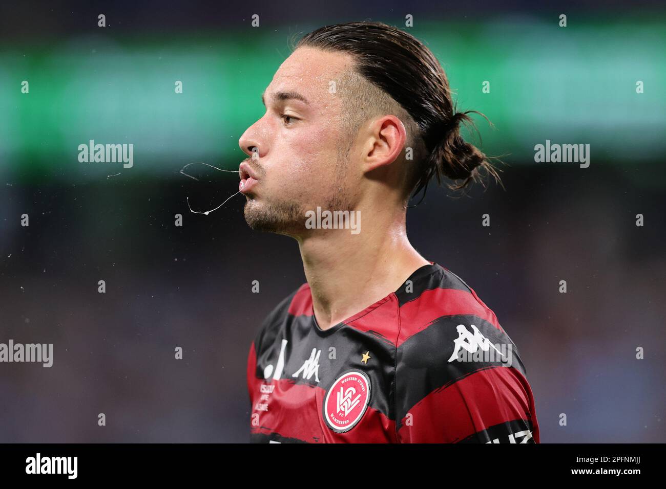 West sydney wanderers hi-res stock photography and images - Alamy