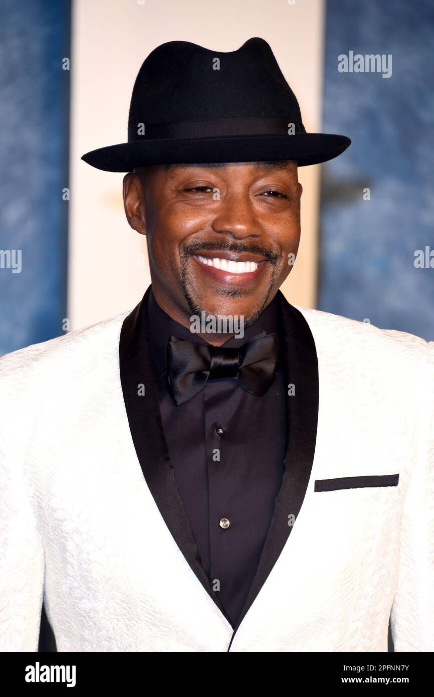 LOS ANGELES - MAR 12: William Packer at the 2023 Vanity Fair Oscar ...