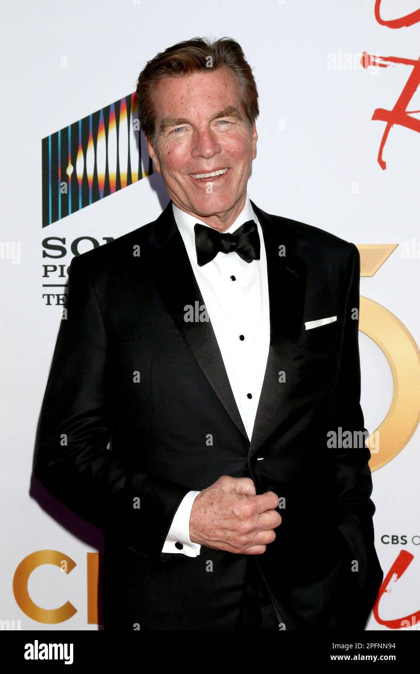 Los Angeles, CA. 17th Mar, 2023. Peter Bergman at arrivals for THE ...