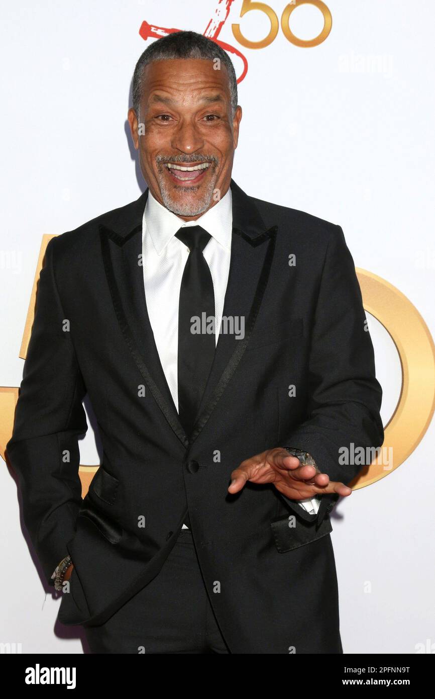 Los Angeles, CA. 17th Mar, 2023. Phil Morris at arrivals for THE YOUNG ...