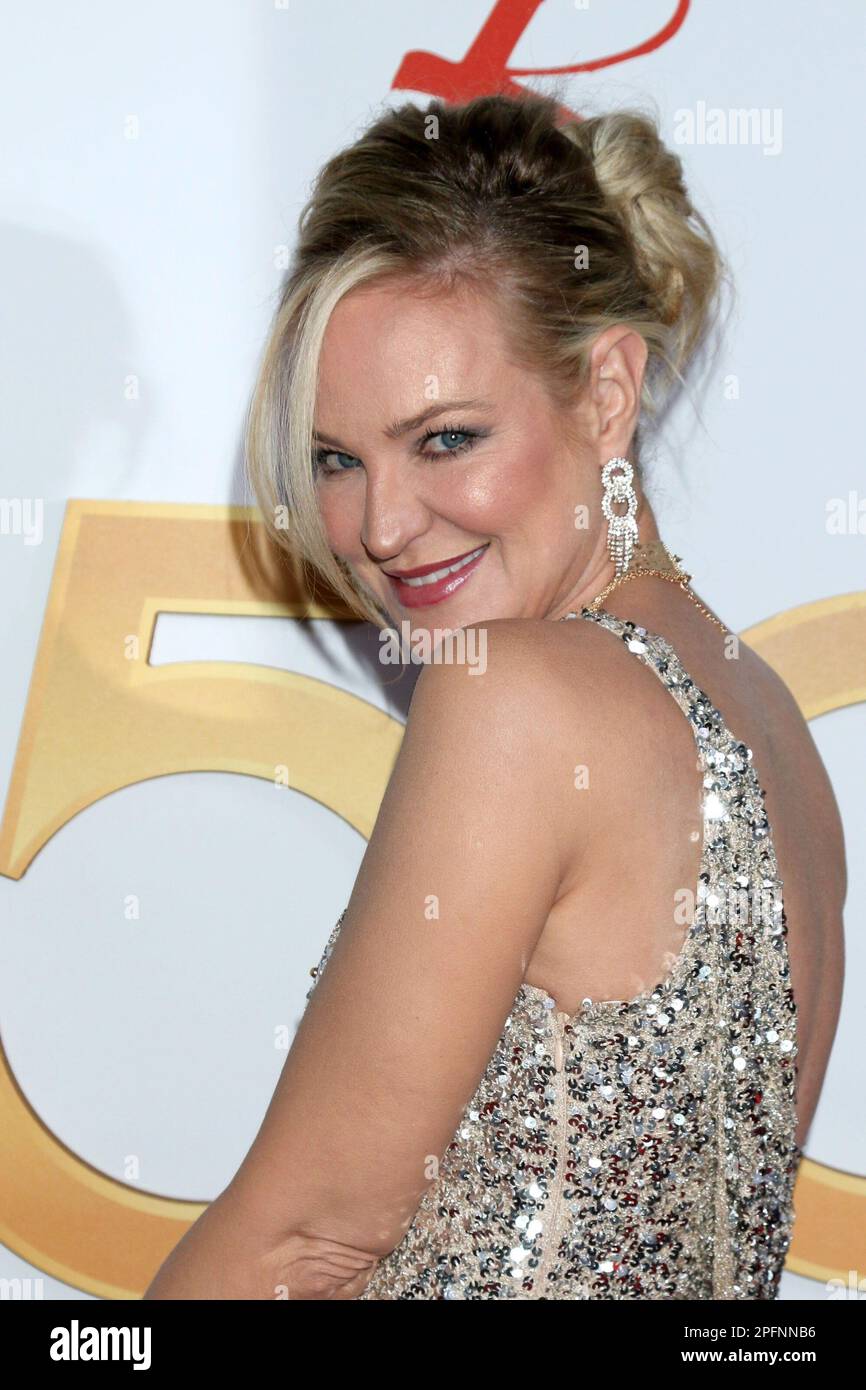 Los Angeles, CA. 17th Mar, 2023. Shaaron Case at arrivals for THE YOUNG ...