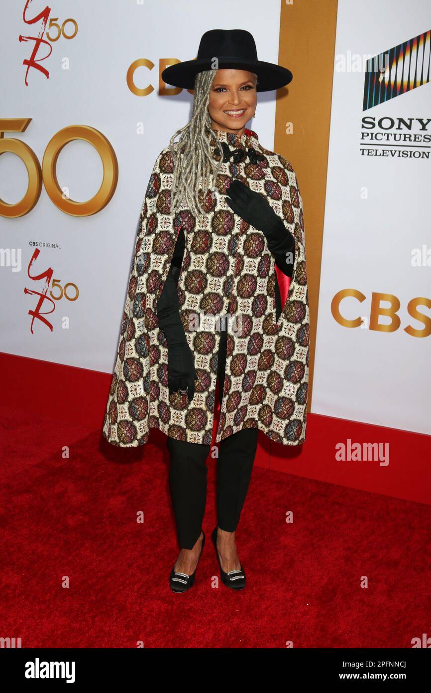 Los Angeles, CA. 17th Mar, 2023. Victoria Rowell at arrivals for THE ...