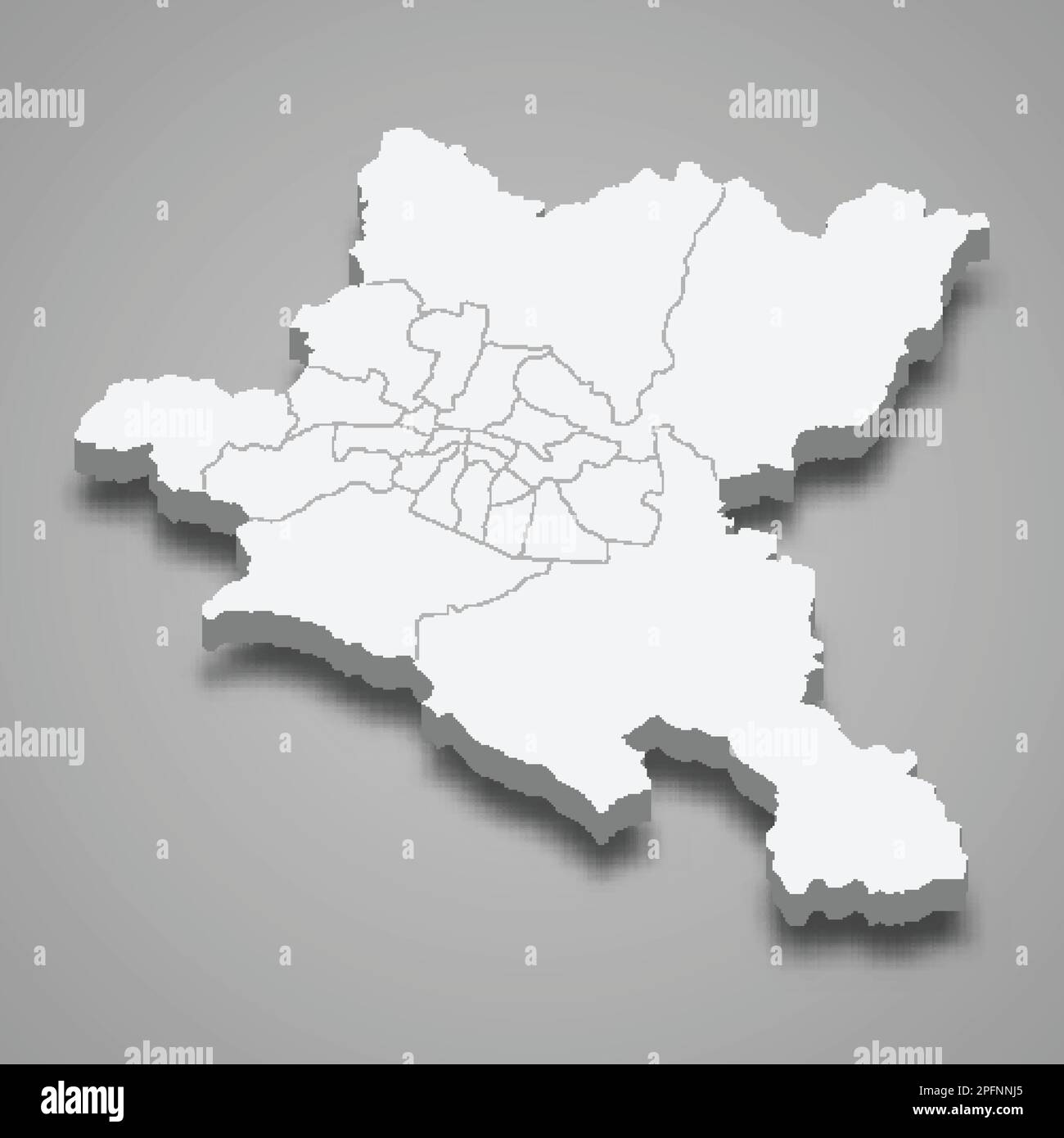 Sofia capital province Stock Vector Images - Alamy