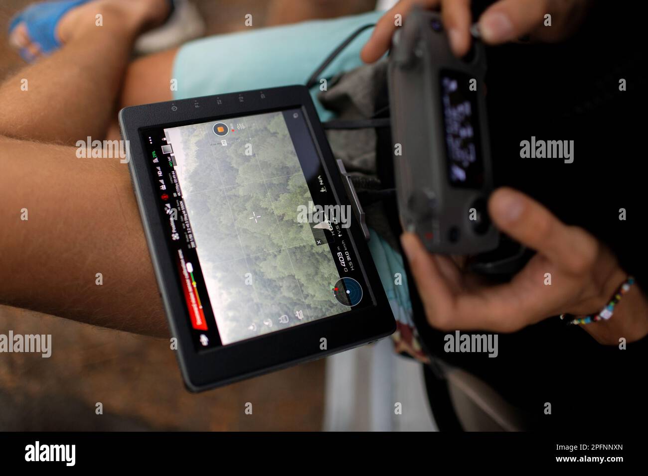 Drone pilot bali hi-res stock photography and images - Alamy