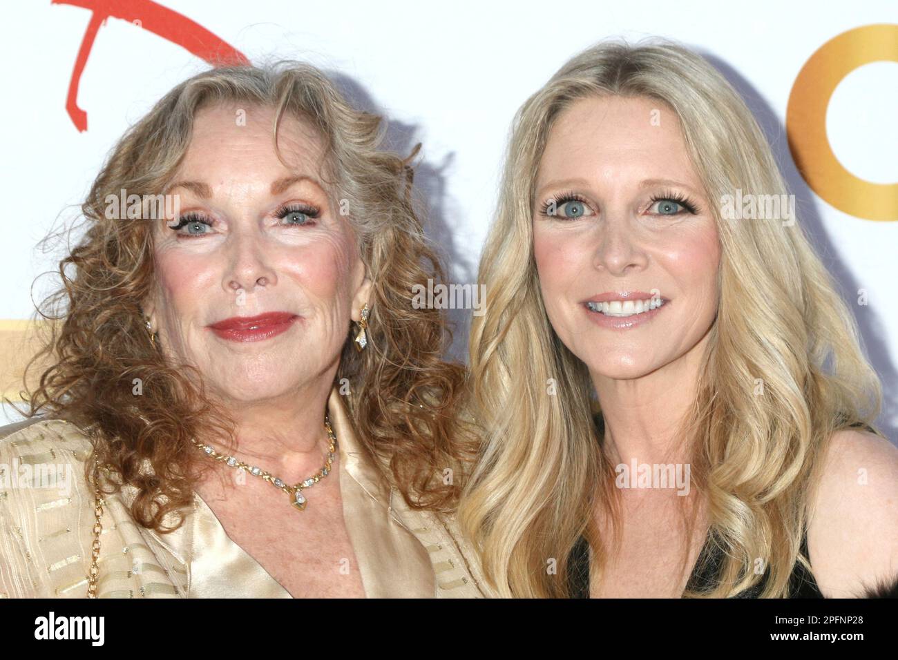 LOS ANGELES - MAR 17: Jaime Lyn Bauer who played Lauralee Brooks on YnR ...