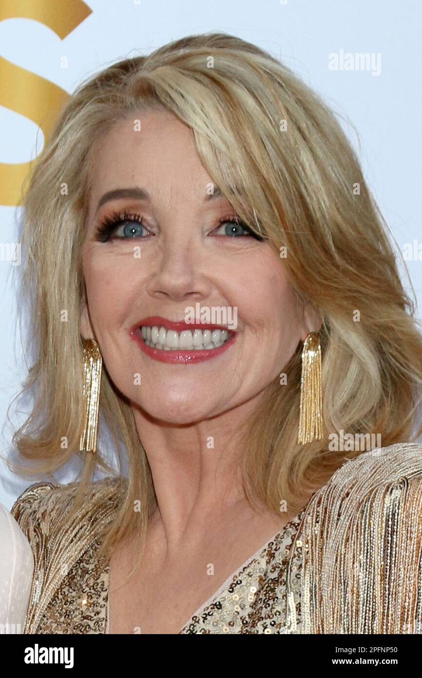 LOS ANGELES - MAR 17: Melody Thomas Scott, Roberta Leighton at the 50th ...