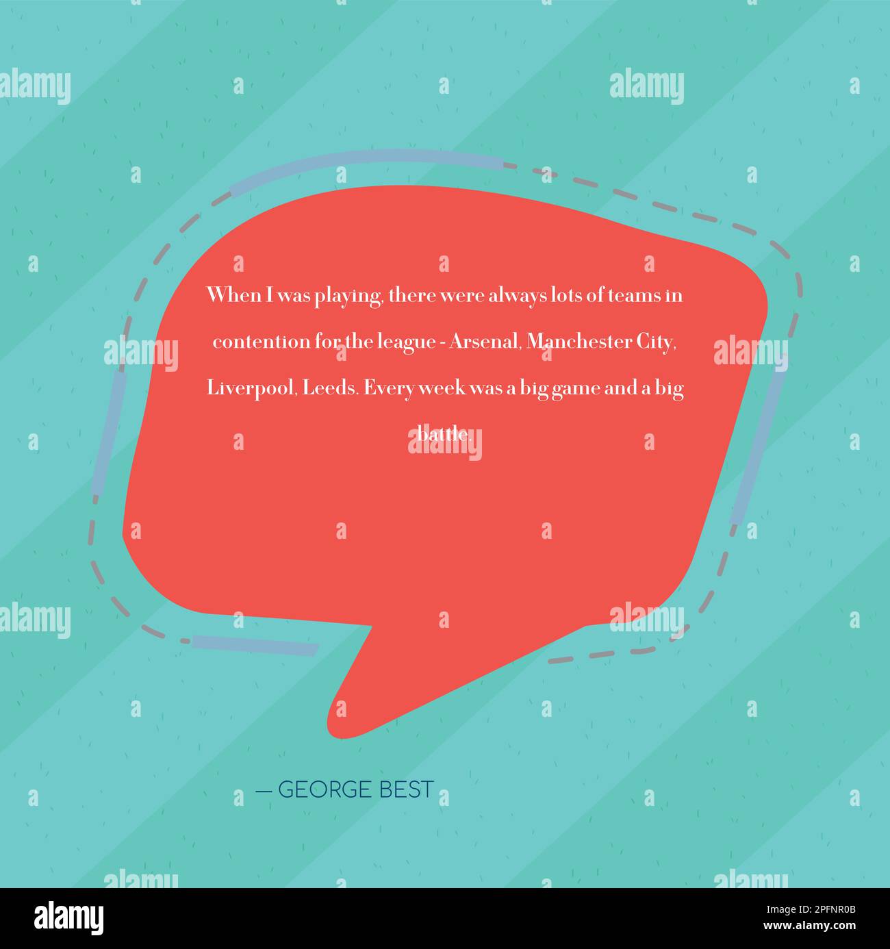 George best quotes hi-res stock photography and images - Alamy