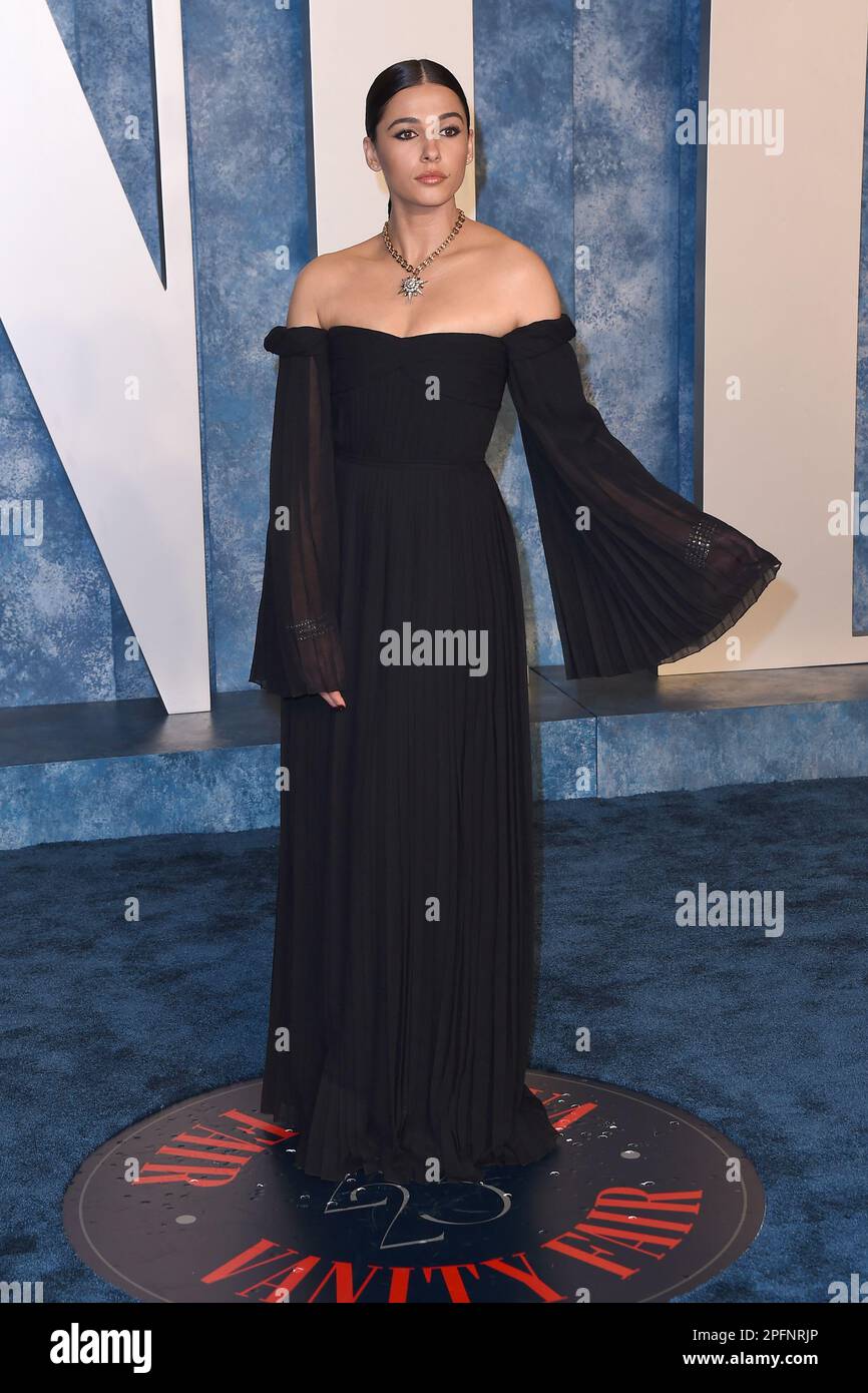 Naomi scott 2023 hi-res stock photography and images - Alamy