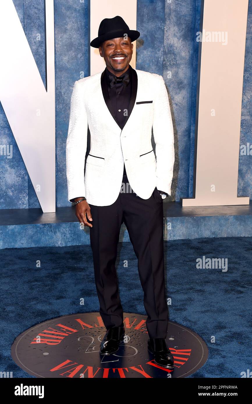 March 12, 2023, Beverly Hills, CA, USA: LOS ANGELES - MAR 12: William ...