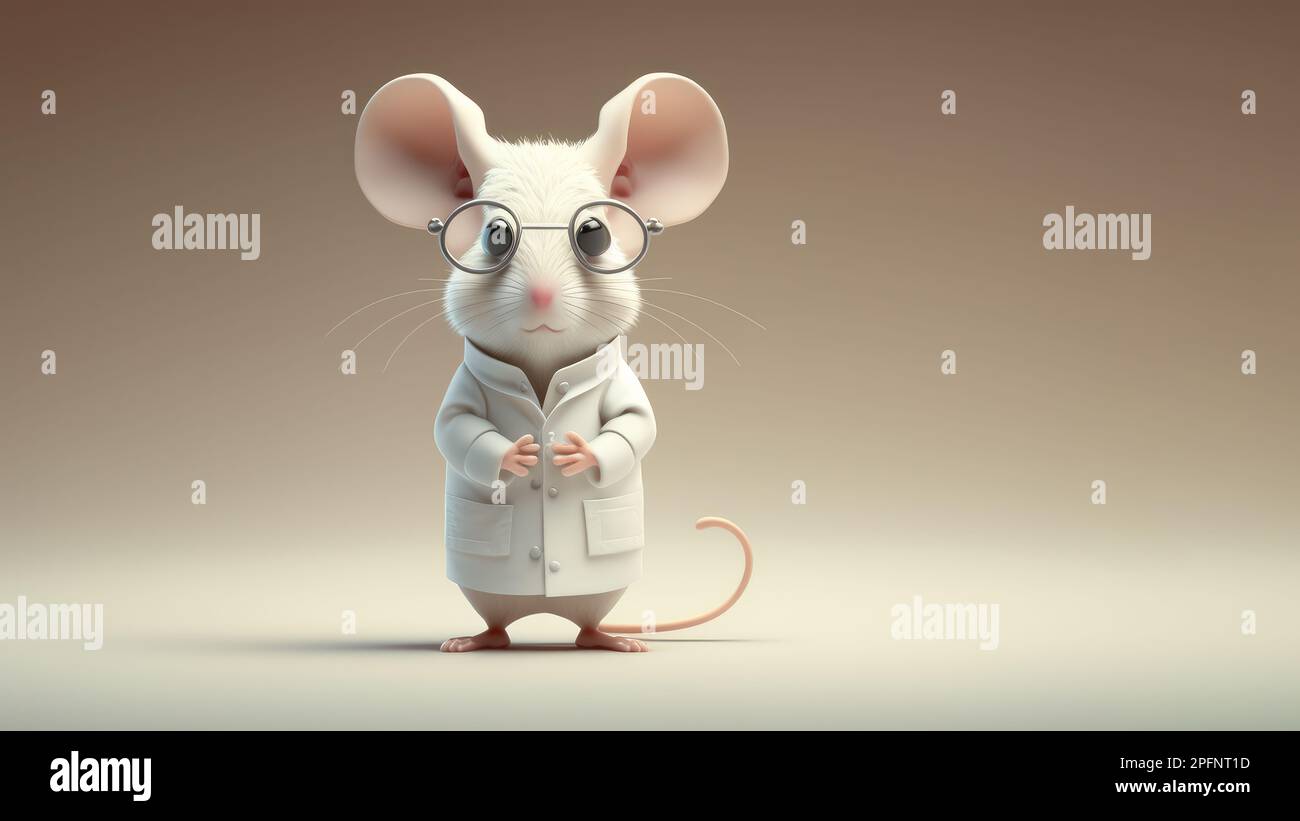 Baby mice in lab hi-res stock photography and images - Alamy