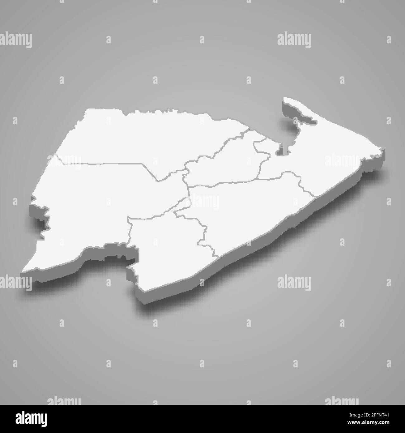 Izabal region Stock Vector Images - Alamy