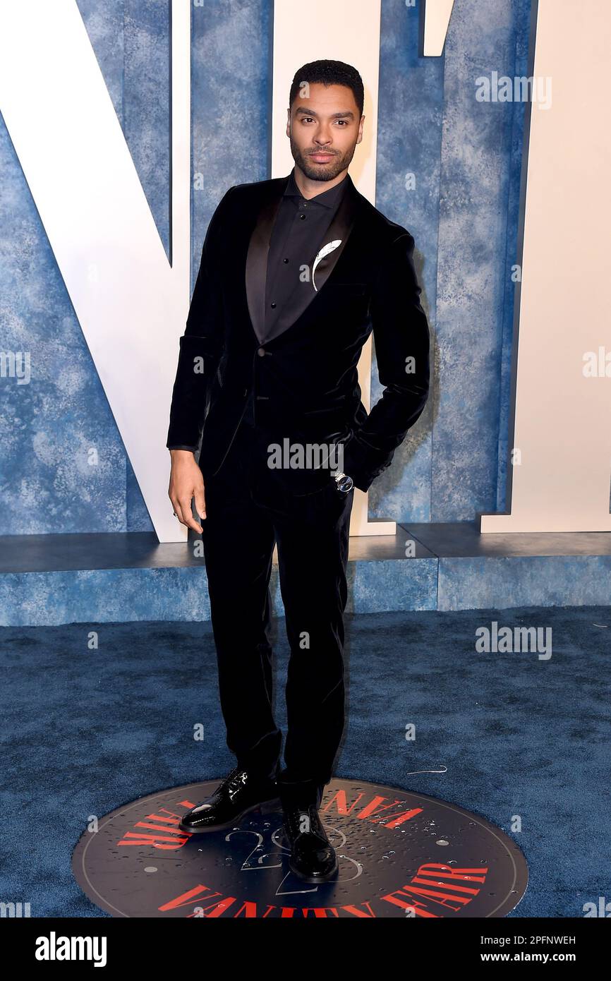 March 12, 2023, Beverly Hills, CA, USA: LOS ANGELES - MAR 12: Rege-Jean ...