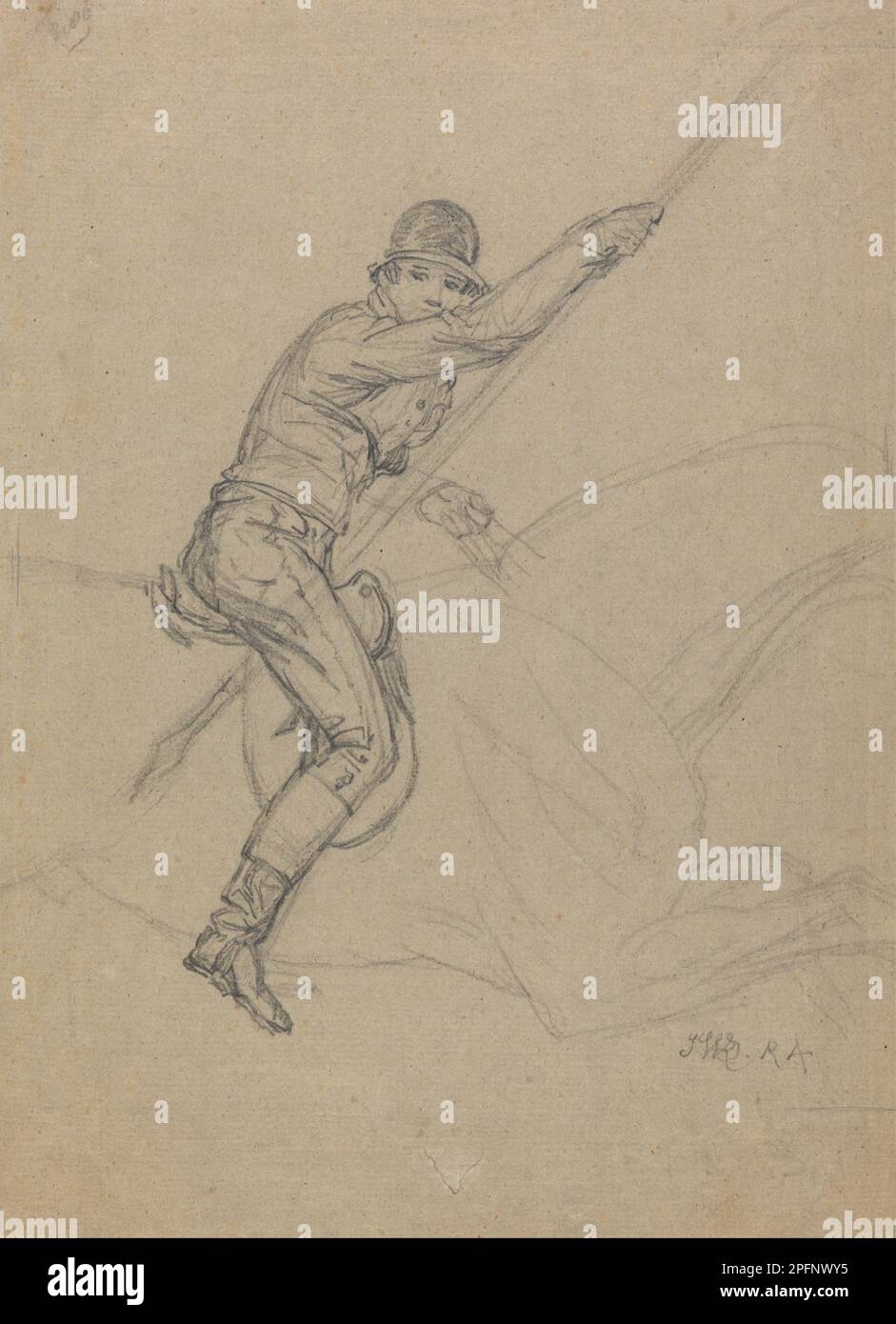 Sir Charles Blunt Hunting the Boar and Escaping from the Tiger: a Study ...